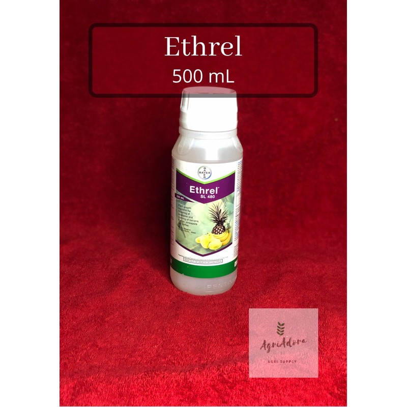 Ethrel SL 480 Plant Growth Regulator 500 mL (Bayer) | Shopee Philippines