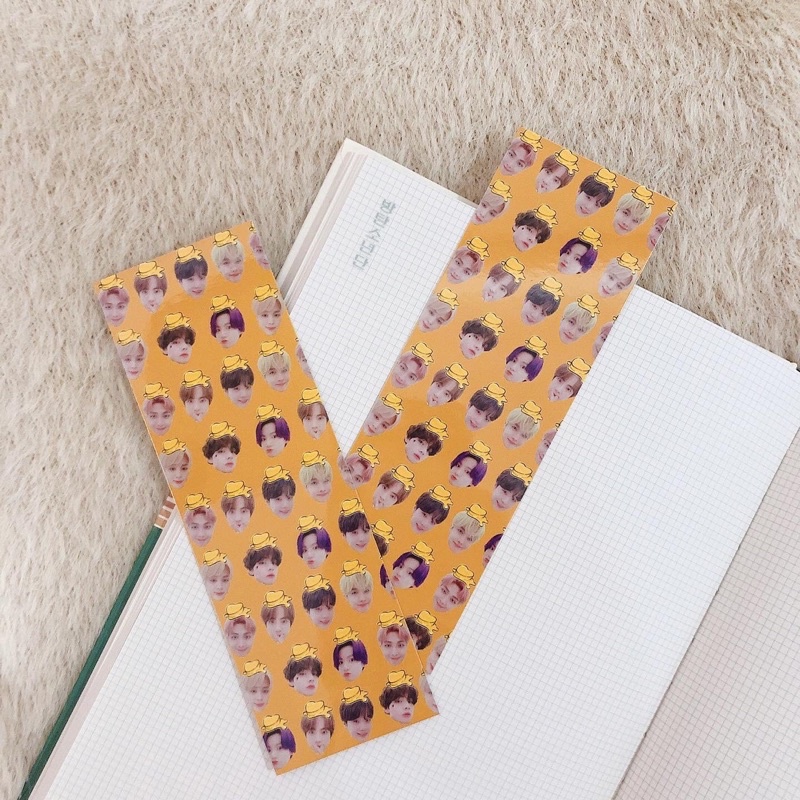 BTS BUTTER BOOKMARK by mochi merch ph | Shopee Philippines