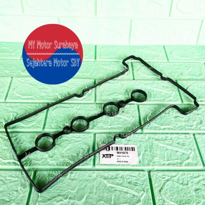 Packing Valve Cover Gasket Valve Cover Valve Chevrolet Spark 1200 Cc ...