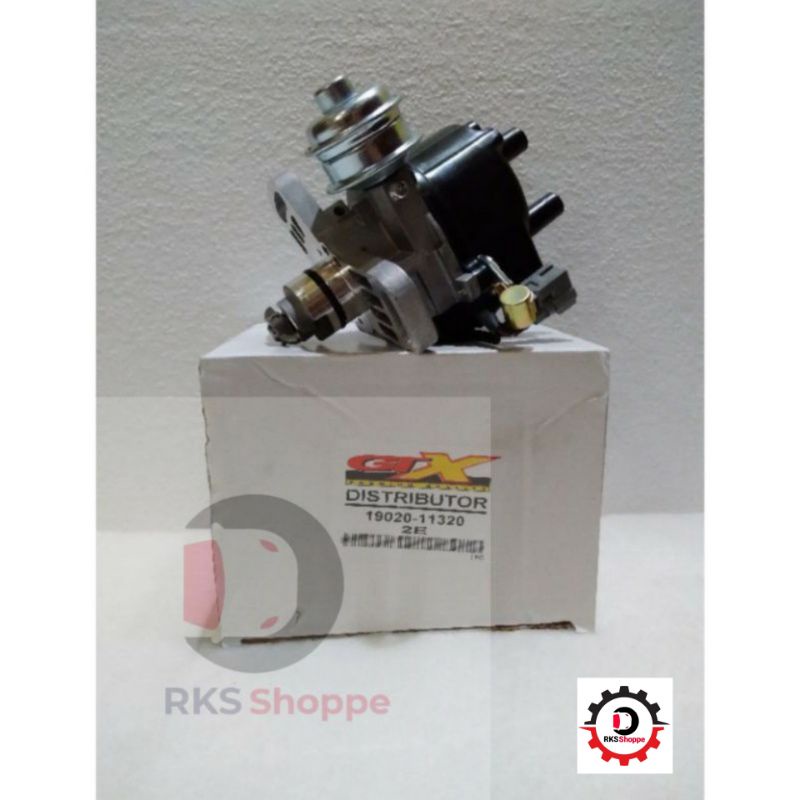 DISTRIBUTOR ASSEMBLY FOR TOYOTA COROLLA 2E SMALLBODY , BIGBODY ...
