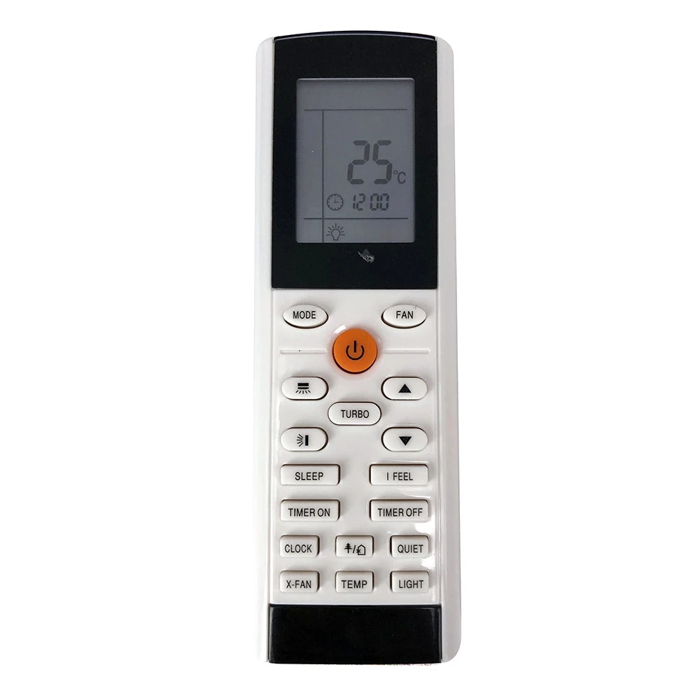 Gree ELECTROLUX AC Air Conditioner Remote New For Gree ELECTROLUX AC ...