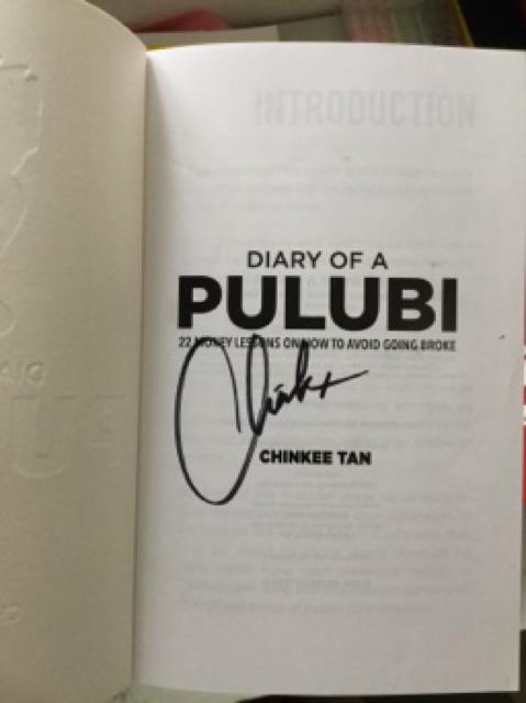 DIARY OF A PULUBI By Chinkee Tan | Shopee Philippines