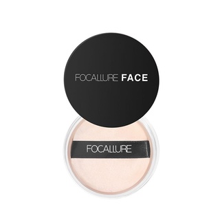 Focallure Loose Setting Powder 3 Colours Waterproof Weightless Soft ...
