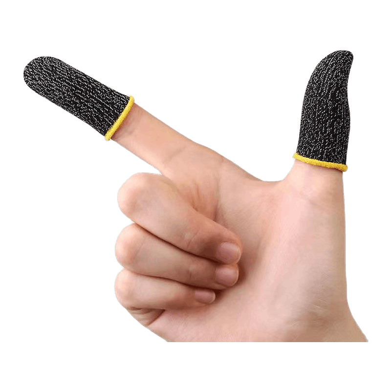 2pcs(1 Pair )Game Finger Anti-Sweat Thumb Cover Professional Touch ... 2pcs(1 Pair )Game Finger Anti-Sweat Thumb Cover Professional Touch ...