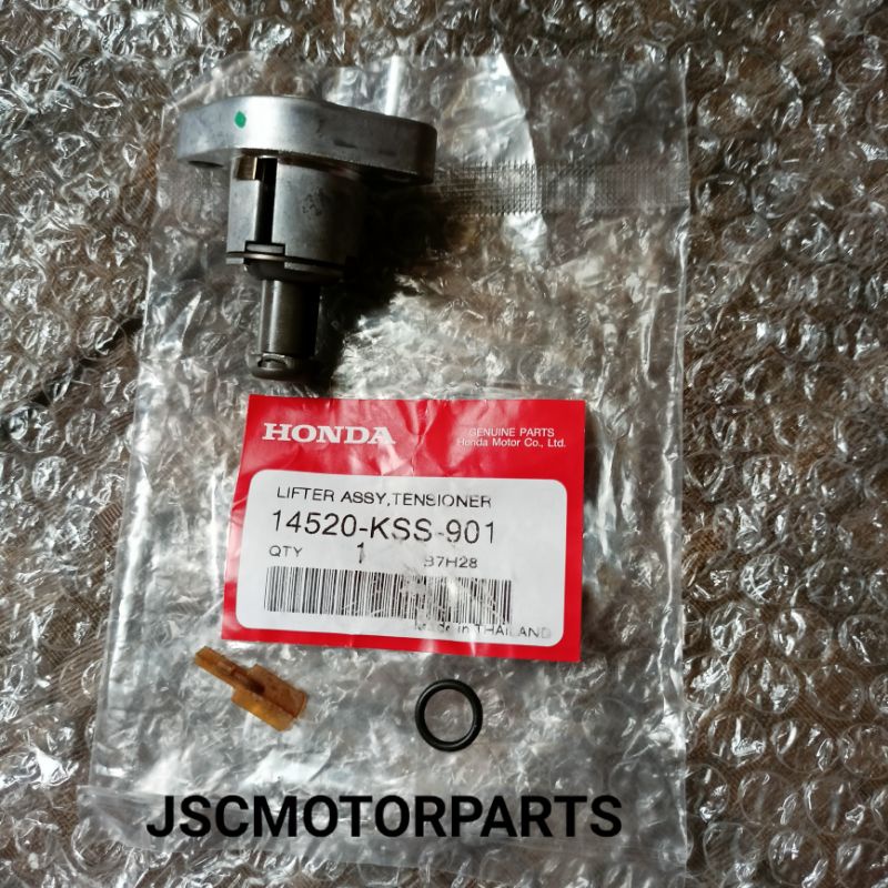 GENUINE XRM125/RS125/WAVE125 LIFTER TENSIONER | Shopee Philippines