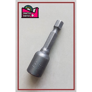 Magnetic Nut Setter / Tex Screw Adaptor / MAGNETIC NUT SOCKET / Tex ...