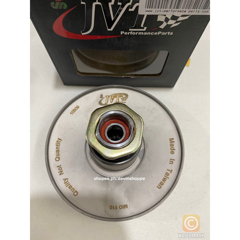 JVT TORQUE DRIVE ASSEMBLY MIO | Shopee Philippines