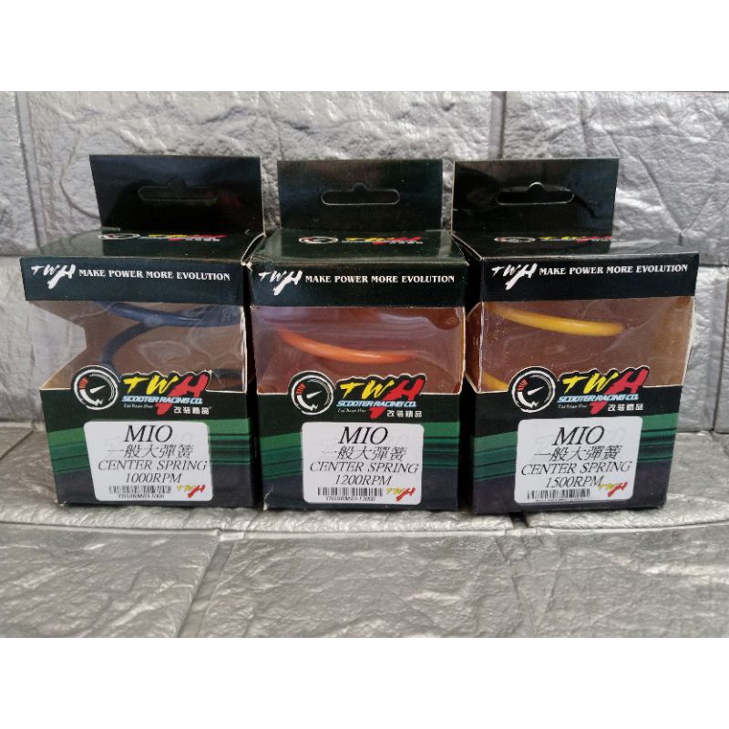 TWH CENTER SPRING FOR MIO SPORTY | Shopee Philippines
