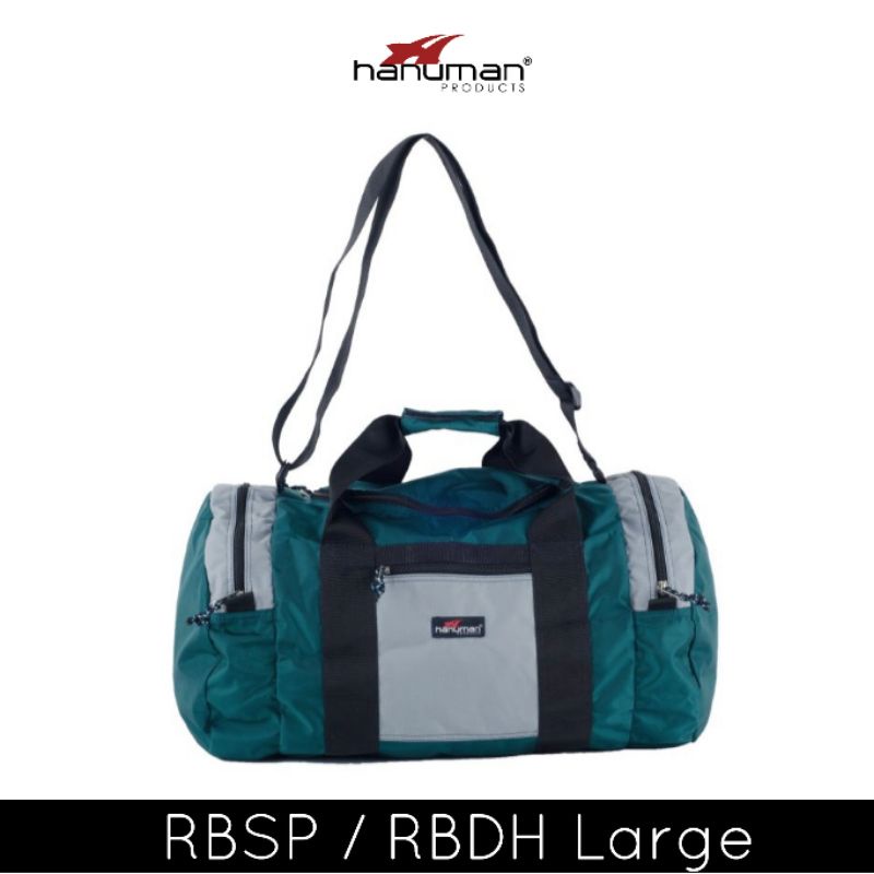 Hanuman RBSP / RBDH Duffle Bag (Large) | Shopee Philippines