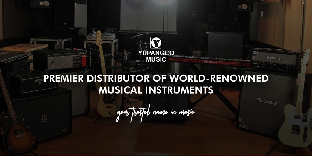 Yupangco Music, Online Shop | Shopee Philippines