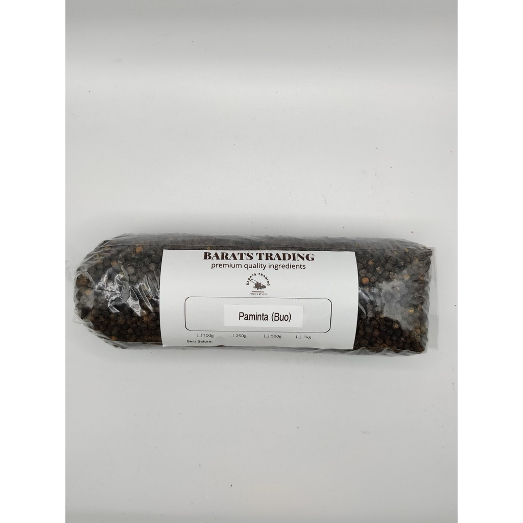 Original Batangas Paminta Black Pepper | Shopee Philippines