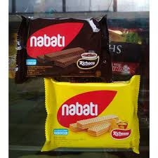 Richeese Vegetable Wafers 50 Grams | Shopee Philippines