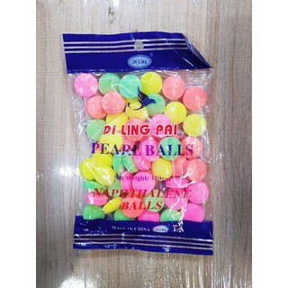 ALCAMPOR ( NAPHTHALENE BALLS ) | Shopee Philippines