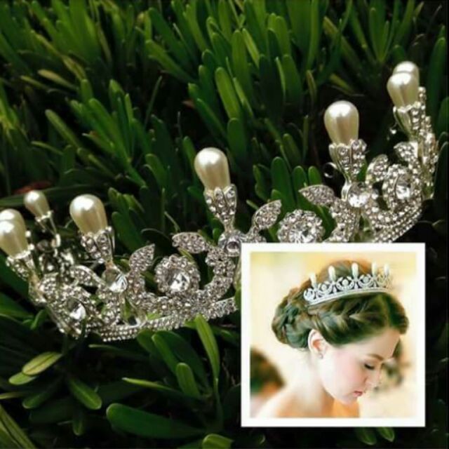 Marian Crown Inspired..for sale Jewelry | Shopee Philippines