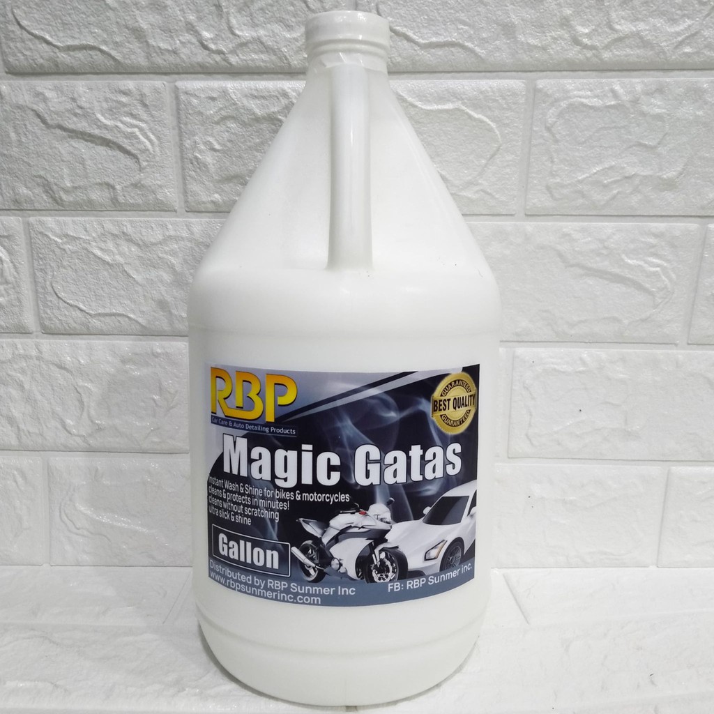Magic Gatas Gallon Shopee Philippines
