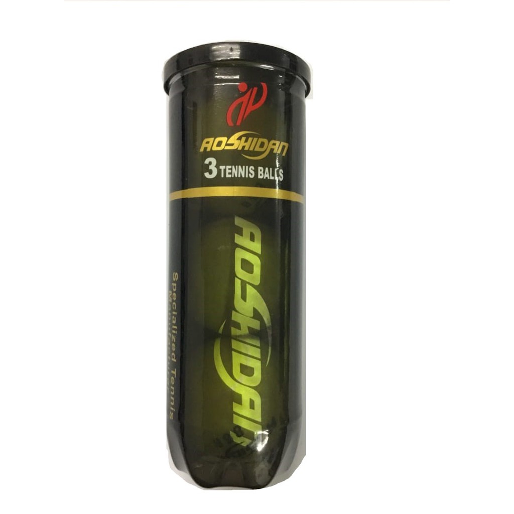 ASD Tennis Ball In Tube (3PCS) | Shopee Philippines