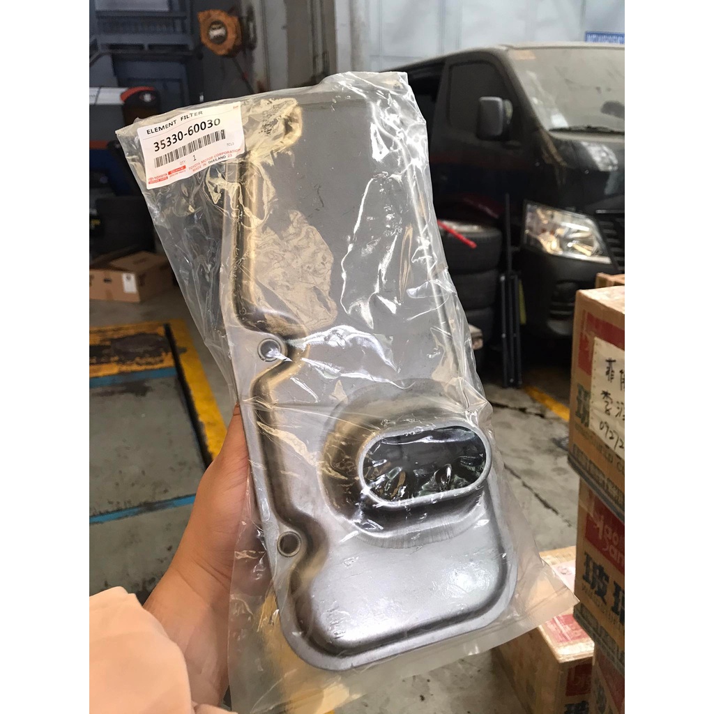 Transmission Filter 35330-60030 TOYOTA FORTUNER 2005-2016 TOYOTA HILUX ...