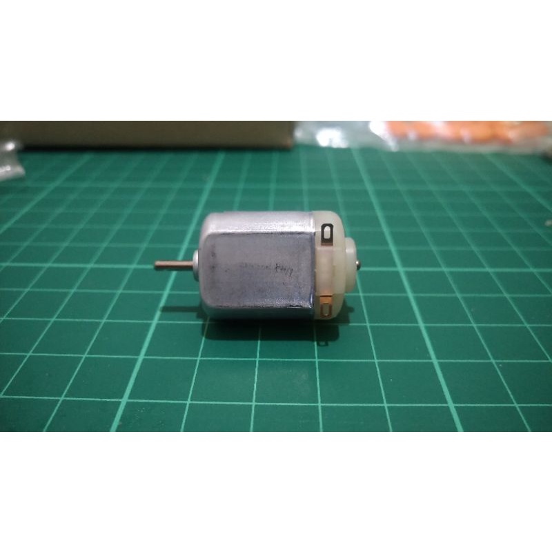 Tamiya Mini4WD Stock Motor (type 130) - Single Shaft | Shopee Philippines