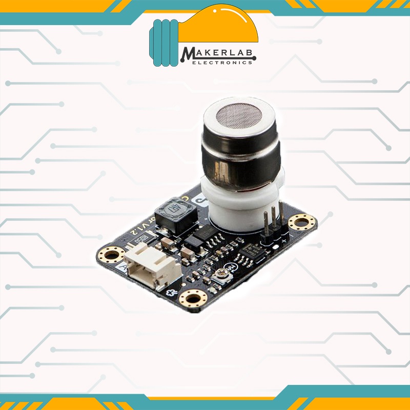 DFRobot Analog CO2 Gas Sensor for Arduino | Shopee Philippines