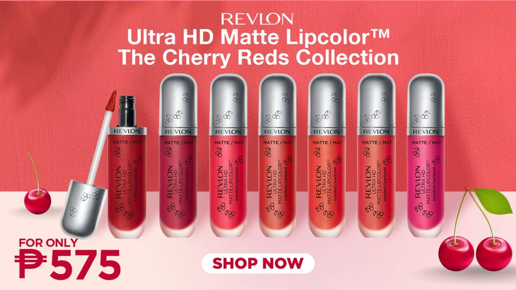 Revlon, Online Shop | Shopee Philippines