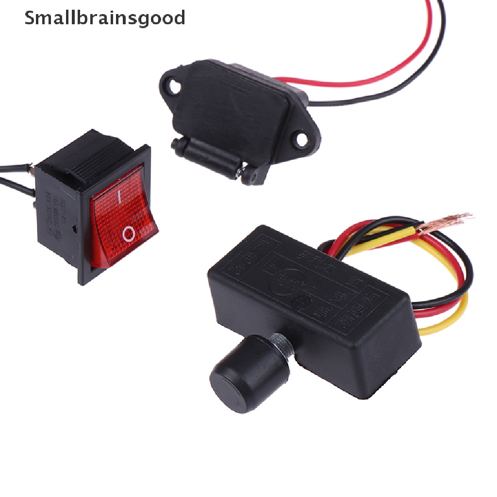 Smph Electric Sprayer Speed Controller 12V Adjustment Switch Position ...