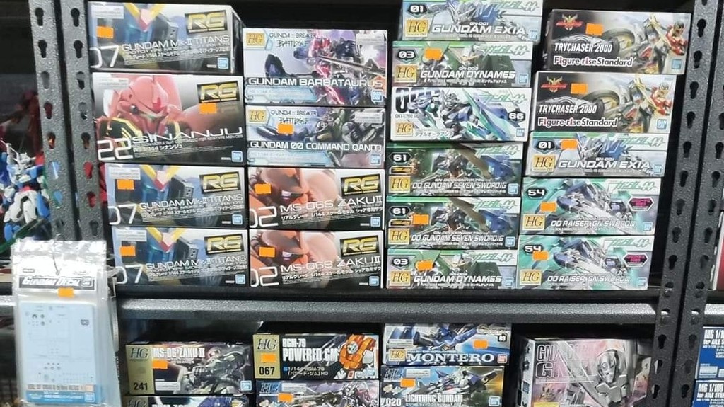 Hobby Planet - Gundam Shop, Online Shop | Shopee Philippines