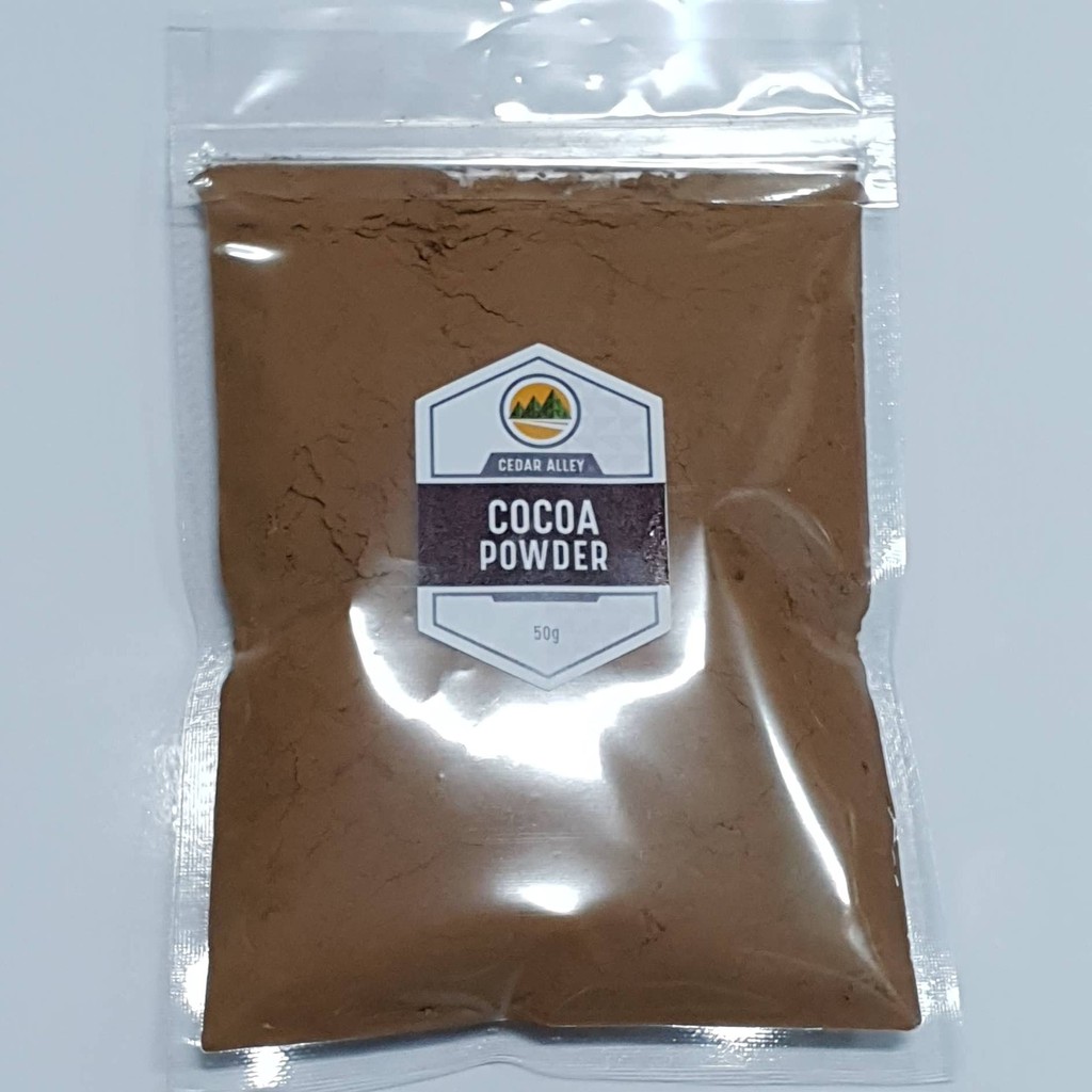 Cocoa Powder 50grams | Shopee Philippines