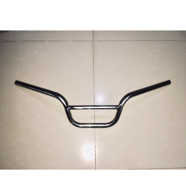 Handle Bar Stainless TMX / XRM (lowered type) | Shopee Philippines