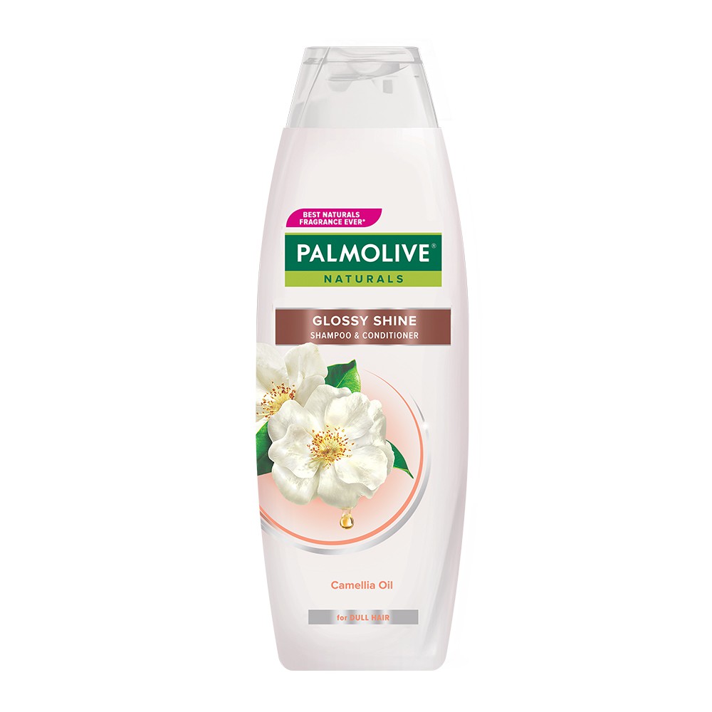 Palmolive Naturals Glossy Shine Shampoo 180ml | Shopee Philippines