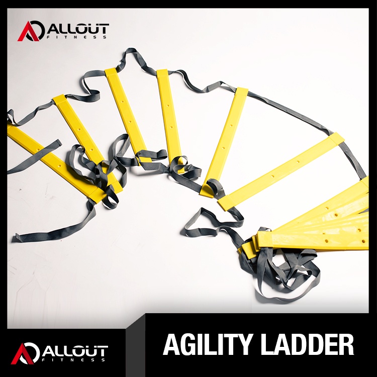 Agility Ladder (Speed and Agility Training) | Shopee Philippines