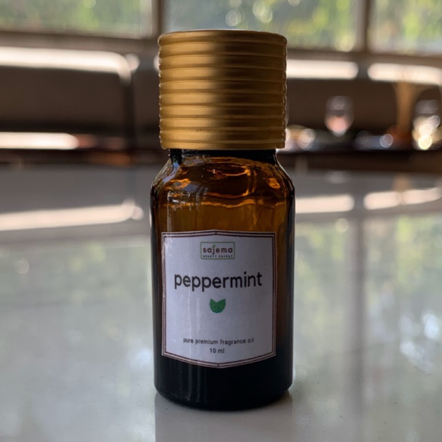 PEPPERMINT Scent Fragrance Oil PURE and Undiluted | Shopee Philippines