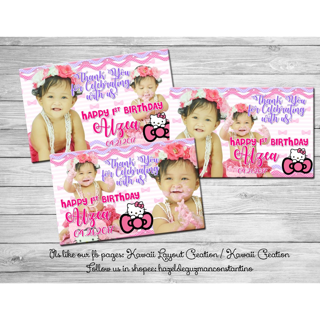 Hello Kitty Ref magnet | Shopee Philippines