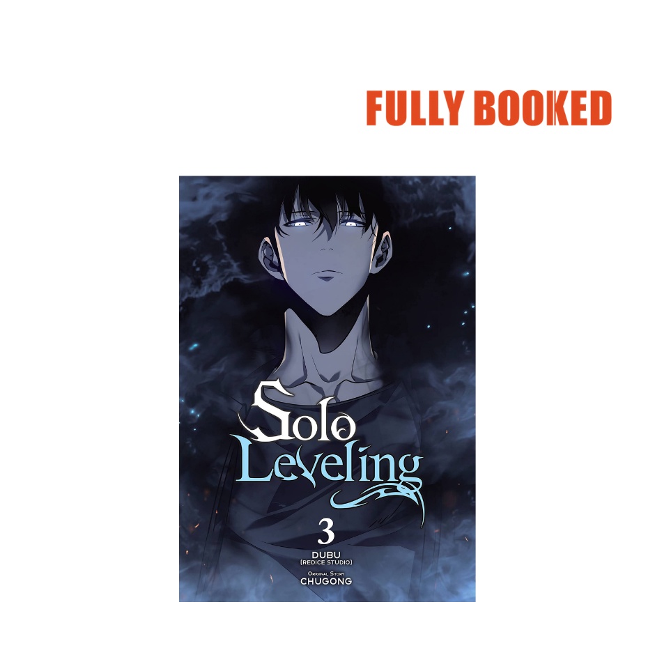 Solo Leveling, Vol. 3 (Paperback) by Chugong | Shopee Philippines