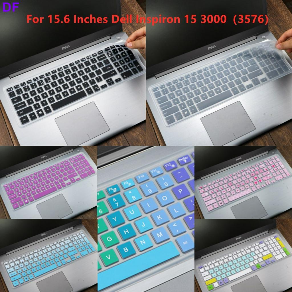 DF.15.6 inch dell inspiron 15 3000 laptop keyboard sticker (3576 ...