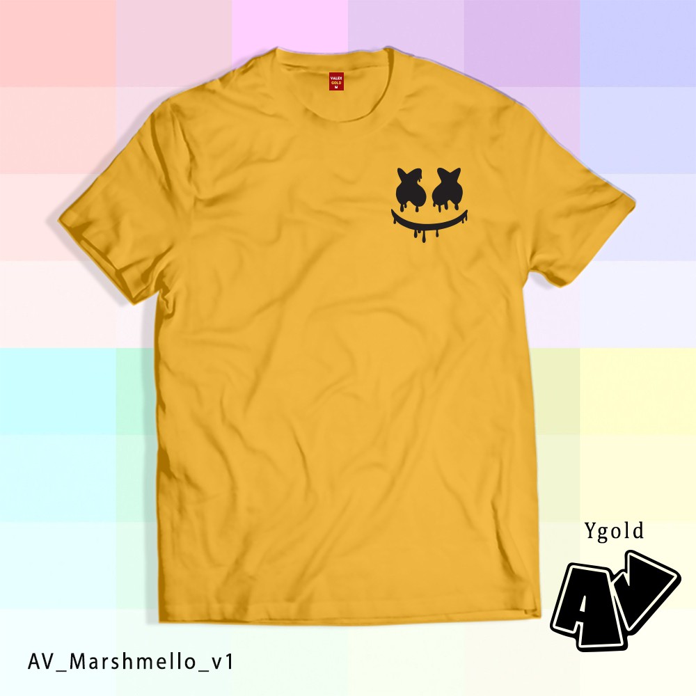 marshmello t shirt for women| Enjoy free shipping