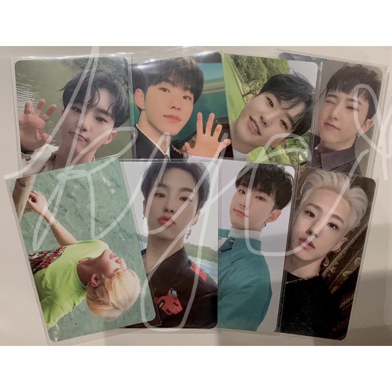 Seventeen Hoshi Photocards Albums Shopee Philippines