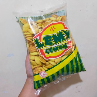 Lemy Lemon Biscuits, 200g | Shopee Philippines