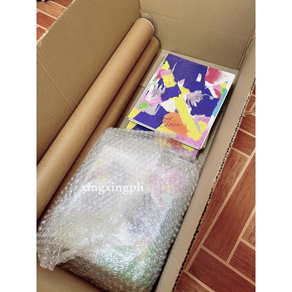 Long Corrugated Box (20qty) | Shopee Philippines