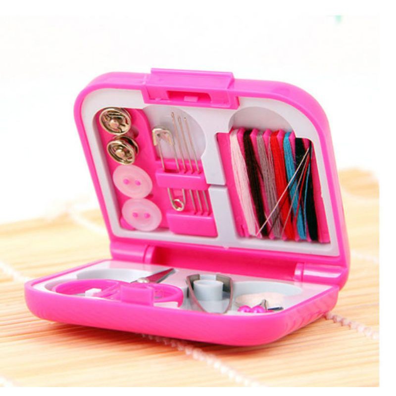 Mini Portable Sewing Kit | Shopee Philippines