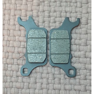 BRAKE PADS HONDA CLICK 125i and HONDA CLICK 150i VERSION 2 (Game ...