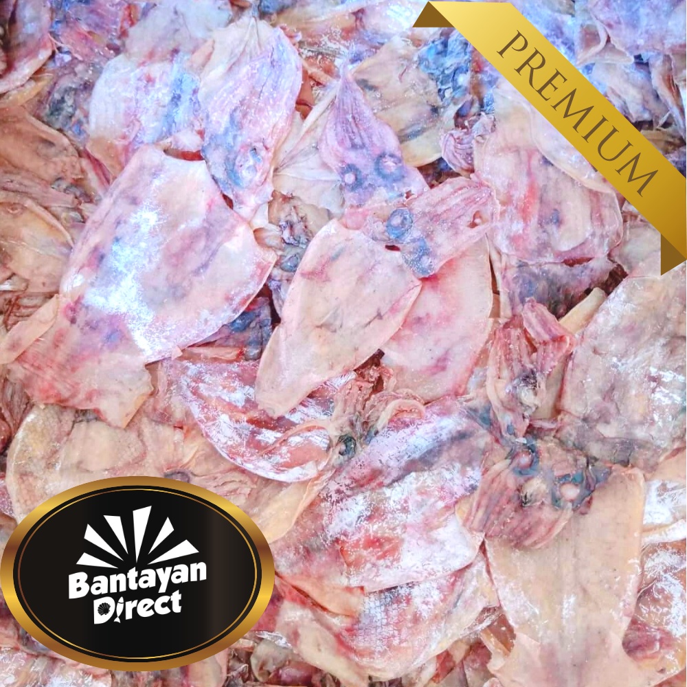 1KG Dried Sweet Pusit | Shopee Philippines