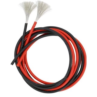 SILICONE WIRE 4AWG 8AWG 10AWG 12AWG 14AWG 18AWG GAUGE WIRE FLEXIBLE ...