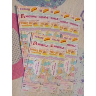 Personalized Food/Party Stub | Shopee Philippines