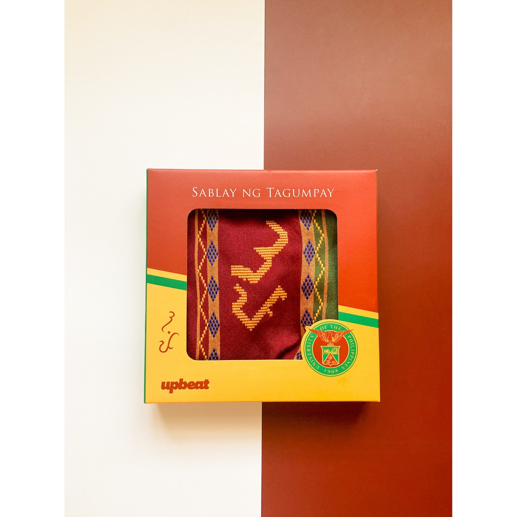 UPBEAT-University of the Philippines-Sablay ng Tagumpay (Full Habi ...