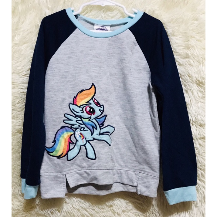 My Little Pony - Sweater (Pre-Loved) | Shopee Philippines