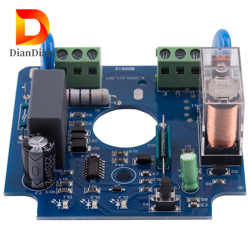 AC220V-240V Water Pump Controller Switch Automatic Pressure Control ule ...