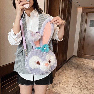 Xingdailu Doll Backpack Plush Crossbody jk Uniform Bag Cute Shoulder ...