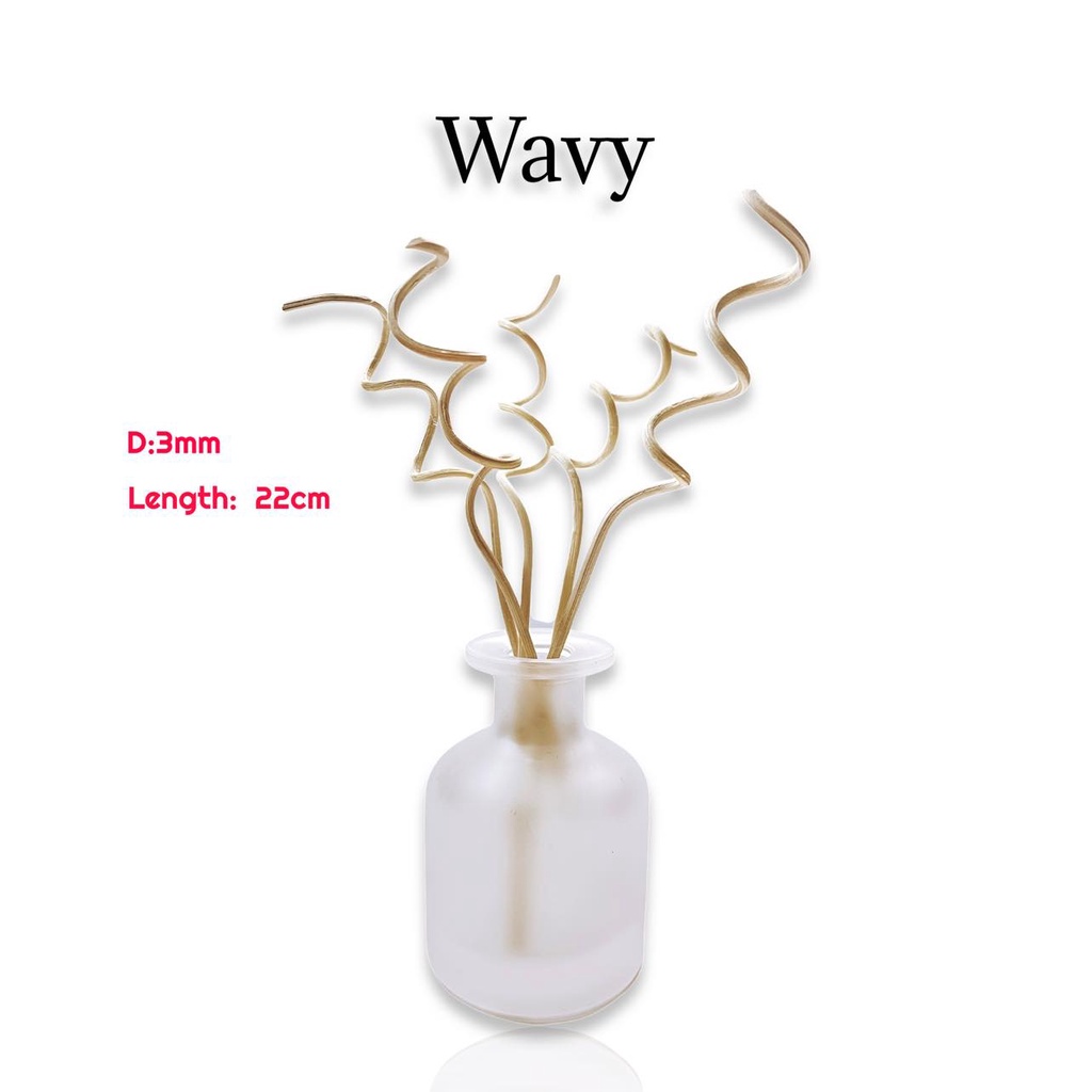 Reed Diffuser Sticks, Fiber Reed Sticks | Shopee Philippines
