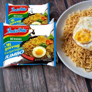 Indomie Blue Jumbo Grilled Chicken Fried Noodles | Shopee Philippines