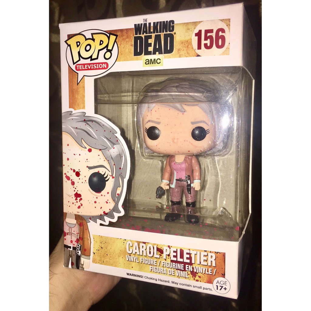 Funko Pop Carol Peletier Atelier Yuwa Ciao Jp